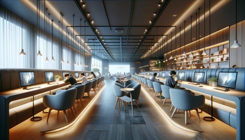 ネットカフェのバイトは危ないしやめとけ！？真相を紐解く－トラック運転手でもええじゃないか