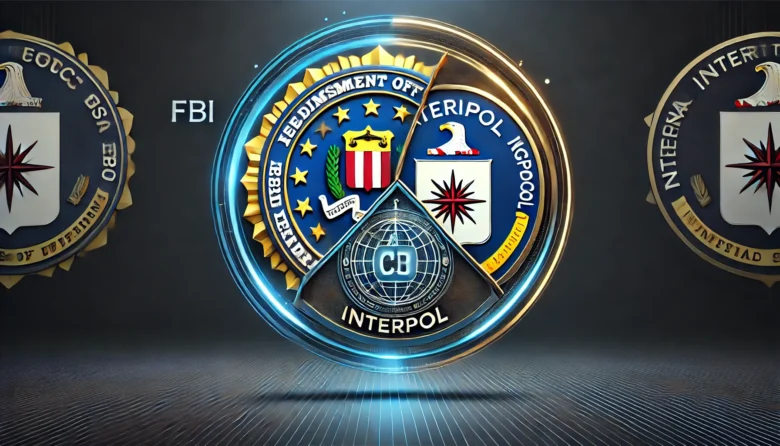CIA FBI インター ポールの違いを詳しく説明！各機関の特徴と役割を学ぼう－トラック運転手でもええじゃないか